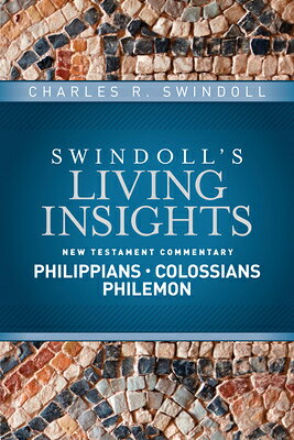 COMTーSWINDOLLS INSIGHTS ON PHI Swindoll's Living Insights New Testament Commentary Charles R. Swindoll TYNDALE HOUSE PUB...