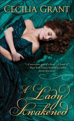 LADY AWAKENED Blackshear Family Cecilia Grant BANTAM TRADE2011 Mass　Market　Paperbound English ISBN：9780553593839 洋書 Fict...
