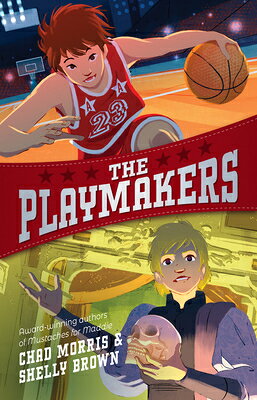 PLAYMAKERS Chad Morris Shelly Brown SHADOW MOUNTAIN PUB2025 Hardcover English ISBN：9781639933839 洋書 Books for kids（児童書） ...