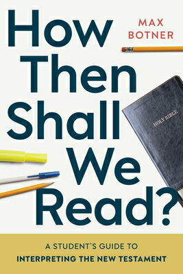 HOW THEN SHALL WE READ Max Botner WILLIAM B EERDMANS PUB CO2026 Paperback English ISBN：9780802883841 洋書 Social Science（社...