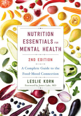 NUTRITION ESSENTIALS FOR MENTA Leslie Korn James Lake W W NORTON & CO2026 Hardcover English ISBN：9781324053842 洋書 Family...