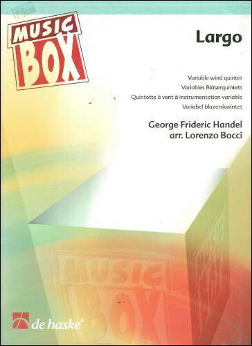 ヘンデル, Georg Friedrich デ・ハスケ社発行年月：1970年01月01日 予約締切日：1969年12月31日 ISBN：2600001363845 本 楽譜 吹奏楽・アンサンブル・ミニチュアスコア その他 セット本 その他