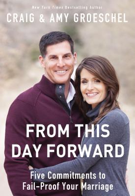 FROM THIS DAY FORWARD Craig Groeschel Amy Groeschel ZONDERVAN2014 Paperback English ISBN：9780310333845 洋書 Social Science...