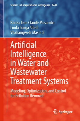ARTIFICIAL INTELLIGENCE IN WAT Studies in Computational Intelligence Banza Jean Claude Musamba Linda Lunga Sibali Vhahan...