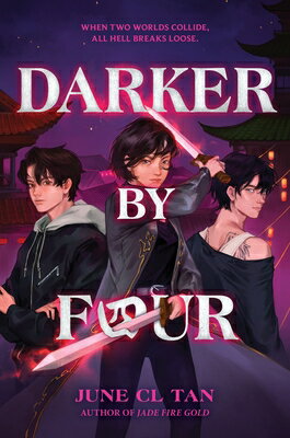 DARKER BY 4 Darker by Four June CL Tan HARPERCOLLINS2024 Hardcover English ISBN：9780063283848 洋書 NonーClassifiable（その他）