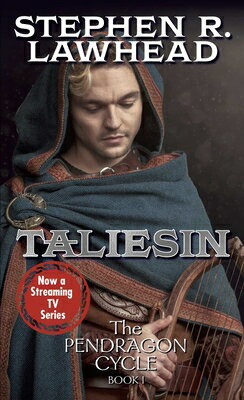TALIESIN Pendragon Cycle Stephen Lawhead BAEN2024 Mass　Market　Paperbound English ISBN：9781982193850 洋書 Fiction & Literat...