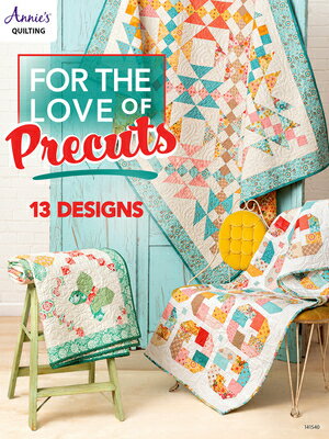 FOR THE LOVE OF PRECUTS Multiple Designers ANNIES2025 Paperback English ISBN：9798892533850 洋書 Art & Entertainment（芸術＆エンタ...