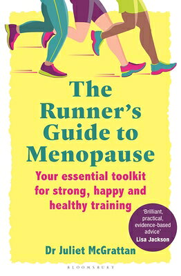 RUNNERS GT MENOPAUSE Juliet McGrattan BLOOMSBURY2026 Paperback English ISBN：9781399423854 洋書 Family life & Comics（生活＆コミッ...
