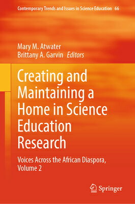 CREATING & MAINTAINING A HOME Contemporary Trends and Issues in Science Education Mary M. Atwater Brittany A. Garvin SPR...