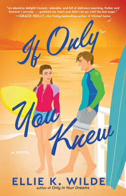 IF ONLY YOU KNEW Oakwood Bay Ellie K. Wilde ATRIA2026 Paperback English ISBN：9781668093856 洋書 Fiction & Literature（小説＆文芸...