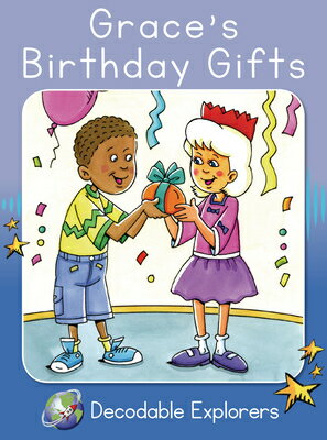 GRACES BIRTHDAY GIFTS Red Rocket (Tm) Readers Decodable Explorers Pam Holden Kelvin Hawley RED ROCKET READERS2024 Paperb...
