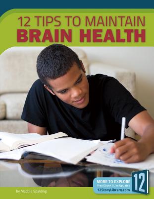 12 TIPS TO MAINTAIN BRAIN HEAL Healthy Living Maddie Spalding RIVERSTREAM PUB2017 Paperback English ISBN：9781632353863 洋...