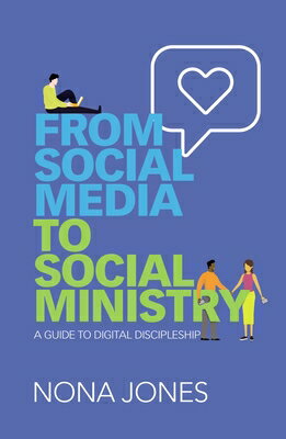 FROM SOCIAL MEDIA TO SOCIAL MI Nona Jones ZONDERVAN2020 Paperback English ISBN：9780310103868 洋書 Social Science（社会科学） Rel...
