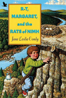 RーT MARGARET & THE RATS OF NIM Rats of NIMH Jane Leslie Conly Leonard Lubin HARPERCOLLINS1991 Paperback English ISBN：978...