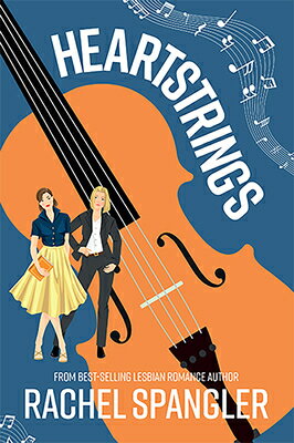 HEARTSTRINGS Rachel Spangler BRISK PR2022 Paperback English ISBN：9781734303872 洋書 Fiction & Literature（小説＆文芸） Fiction