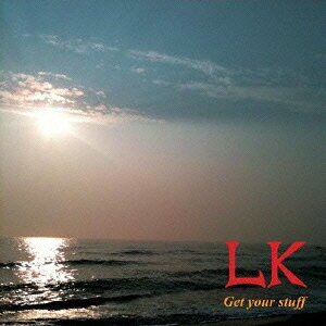 LKゲット ユア スタッフ エルケイ 発売日：2011年10月22日 GET YOUR STUFF JAN：4948722433873 AJMCー1030 株式会社エクスプロージョンワークス ダイキサウンド(株) [Disc1] 『Get ...