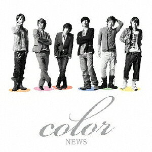 NEWSカラー ニュース 発売日：2008年11月19日 予約締切日：2008年11月15日 COLOR JAN：4571601003876 LCCNー178 (株)ストームレーベルズ (株)ソニー・ミュージックソリューションズ [Disc...