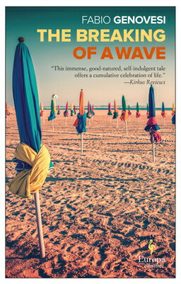 BREAKING OF A WAVE Fabio Genovesi Will Schutt EUROPA ED2017 Paperback English ISBN：9781609453879 洋書 Fiction & Literature...
