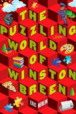 PUZZLING WORLD OF WINSTON BREE Puzzling World of Winston Breen Eric Berlin PUFFIN BOOKS2009 Paperback English ISBN：97801...