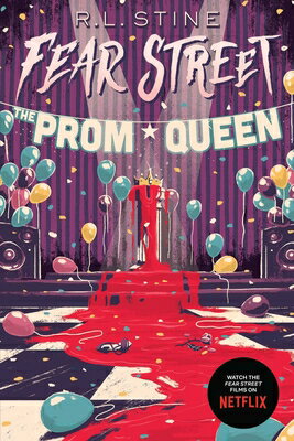 PROM QUEEN R/E Fear Street R. L. Stine SIMON & SCHUSTER BOOKS YOU2025 Paperback Reissue English ISBN：9781665983884 洋書 No...