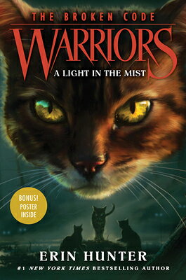 WARRIORS THE BROKEN CODE #6 A Warriors: The Broken Code Erin Hunter HARPERCOLLINS2021 Hardcover English ISBN：97800628238...