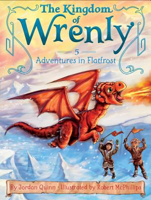 KINGDOM OF WRENLY #5 ADV IN F Kingdom of Wrenly Jordan Quinn Robert McPhillips LITTLE SIMON2014 Paperback English ISBN：9...