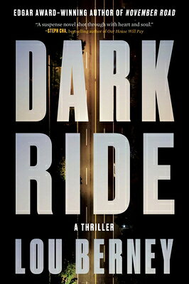 DARK RIDE Lou Berney WILLIAM MORROW2024 Paperback English ISBN：9780062663887 洋書 Fiction & Literature（小説＆文芸） Fiction