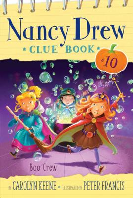 BOO CREW Nancy Drew Clue Book Carolyn Keene Peter Francis ALADDIN2018 Paperback English ISBN：9781534413887 洋書 Books for ...
