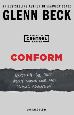 CONFORM Control Glenn Beck THRESHOLD ED2014 Paperback English ISBN：9781476773889 洋書 Social Science（社会科学） Political Science