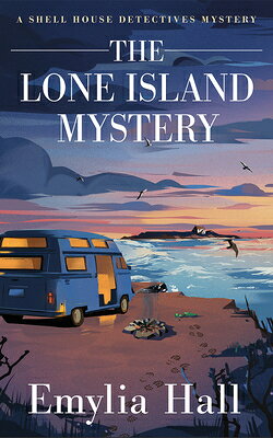 LONE ISLAND MYST A Shell House Detectives Mystery Emylia Hall THOMAS & MERCER2026 Paperback English ISBN：9781662533891 洋...