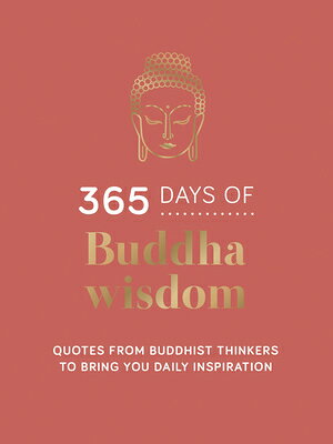 365 DAYS OF BUDDHA WISDOM Summersdale Publishers SUMMERSDALE PUBL2025 Hardcover English ISBN：9781837993895 洋書 Social Sci...