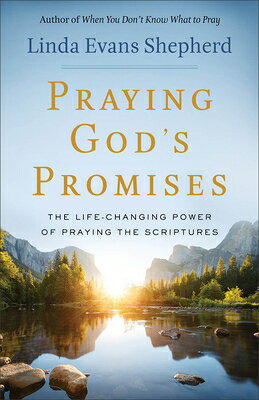 PRAYING GODS PROMISES Linda Evans Shepherd FLEMING H REVELL CO2018 Paperback English ISBN：9780800723897 洋書 Social Scienc...