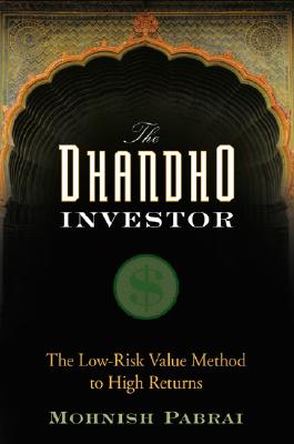 DHANDHO INVESTOR Mohnish Pabrai WILEY2007 Hardcover English ISBN：9780470043899 洋書 Business & SelfーCulture（ビジネス） Business...