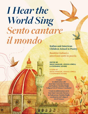 I HEAR THE WORLD SING (SENTO C Hassler Jessica Jewell Stephanie Siciarz KENT STATE UNIV PR2019 Paperback English ISBN：97...