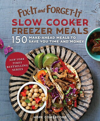 FIXーIT & FORGETーIT SLOW COOKER FixーIt and EnjoyーIt! Hope Comerford GOOD BOOKS2019 Paperback English ISBN：9781680993905 洋...