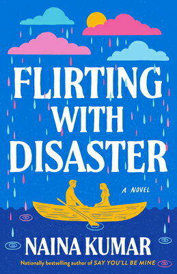FLIRTING W/DISASTER Naina Kumar DELL PUB2025 Paperback English ISBN：9780593723906 洋書 Fiction & Literature（小説＆文芸） Fiction