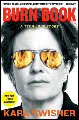 BURN BK Kara Swisher SIMON & SCHUSTER2025 Paperback English ISBN：9781982163907 洋書 Fiction & Literature（小説＆文芸） Biography ...