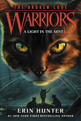 WARRIORS THE BROKEN CODE #6 A Warriors: The Broken Code Erin Hunter HARPERCOLLINS2022 Paperback English ISBN：97800628239...