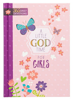 LITTLE GOD TIME FOR GIRLS Little God Time Broadstreet Publishing Group LLC BROADSTREET PUB2017 Hardcover English ISBN：97...