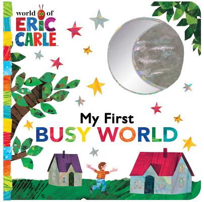 MY 1ST BUSY WORLD World of Eric Carle Eric Carle Eric Carle LITTLE SIMON2019 Board　Books English ISBN：9781534443914 洋書 B...