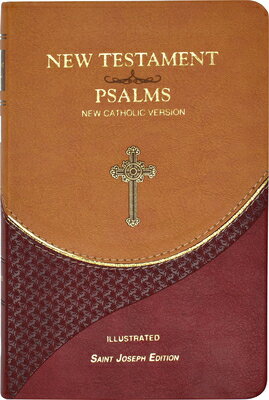 NT & PSALMS Catholic Book Publishing Corp CATHOLIC BOOK PUB CORP2017 Imitation　Leather English ISBN：9781941243916 洋書 Non...