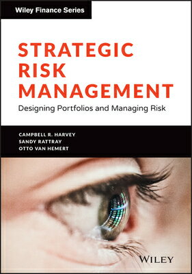 STRATEGIC RISK MGMT Wiley Finance Campbell R. Harvey Sandy Rattray Otto Van Hemert WILEY2021 Hardcover English ISBN：9781...