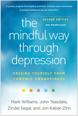 MINDFUL WAY THROUGH DEPRESSION Mark Williams John Teasdale Zindel Segal GUILFORD PUBN2024 Paperback English ISBN：9781462...