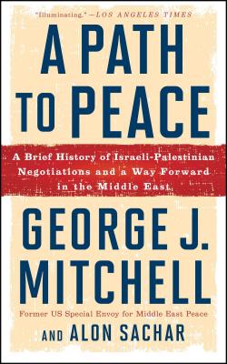 PATH TO PEACE George J. Mitchell Alon Sachar SIMON & SCHUSTER2017 Paperback English ISBN：9781501153921 洋書 Social Science...