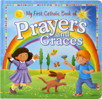 MY 1ST CATH BK OF PRAYERS & GR Catholic Book Publishing Corp REGINA PR2015 Board　Books English ISBN：9780882713922 洋書 Boo...
