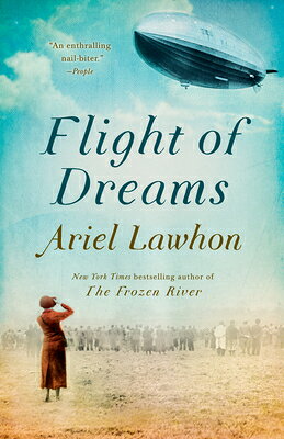 FLIGHT OF DREAMS Ariel Lawhon ANCHOR2017 Paperback English ISBN：9781101873922 洋書 Fiction & Literature（小説＆文芸） Fiction