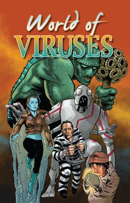 WORLD OF VIRUSES Judy Diamond Martin Powell Angie Fox UNIV OF NEBRASKA PR2012 Paperback English ISBN：9780803243927 洋書 Bo...