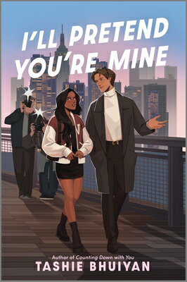 ILL PRETEND YOURE MINE ORIGINA Tashie Bhuiyan HQN BOOKS2025 Hardcover Original English ISBN：9781335013927 洋書 NonーClassif...