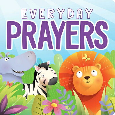 EVERYDAY PRAYERS Everyday 7. Cats Press FLYING FROG2023 Board　Books English ISBN：9781635603927 洋書 Books for kids（児童書） Ju...