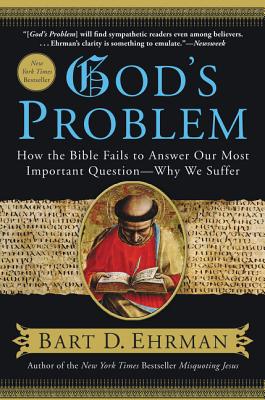 GODS PROBLEM Bart D. Ehrman HARPER ONE2009 Paperback English ISBN：9780061173929 洋書 Social Science（社会科学） Religion